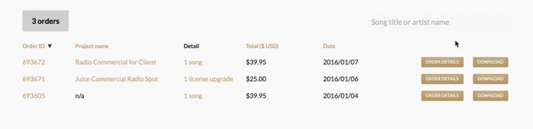Expand Your Audience With Our New License Upgrade Feature