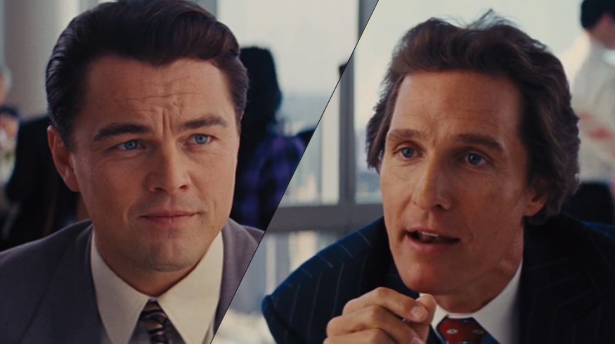 low angle reverse shot