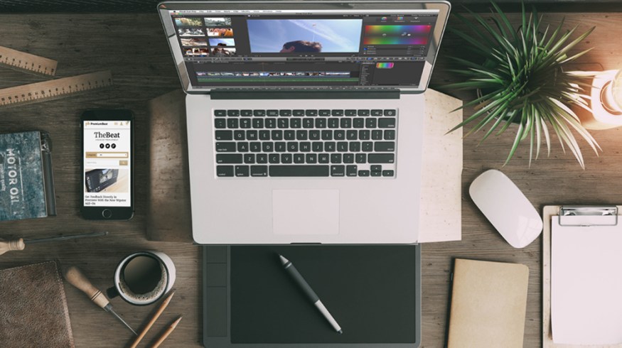 Learn Color Matching & Retro Color Grading in Final Cut Pro X