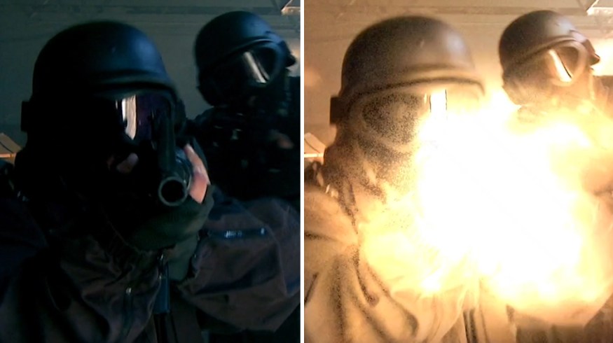 Ace the Art of Muzzle Flashes in Final Cut Pro X