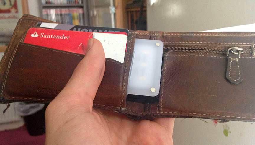 Go Remote with Compact LED Lights