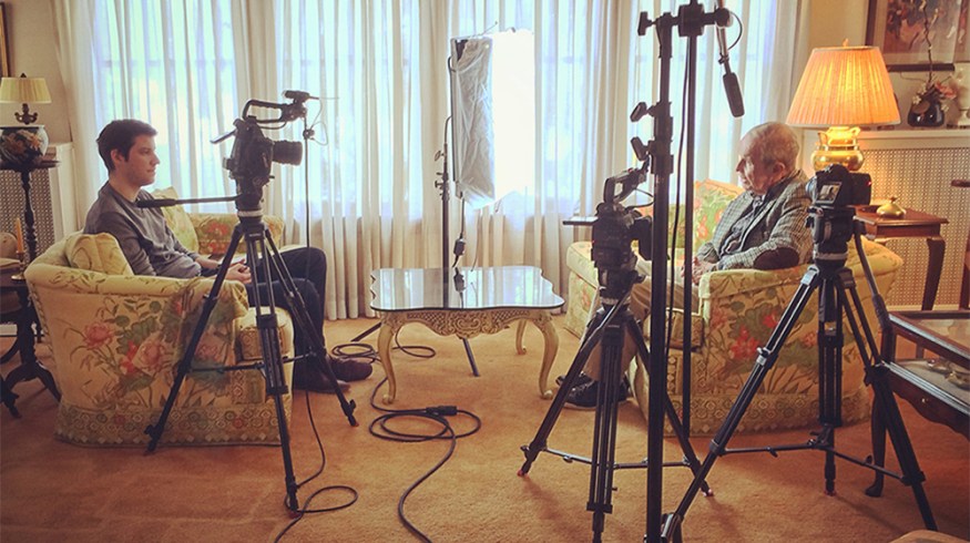 How to Use a Third Camera on Interview Shoots