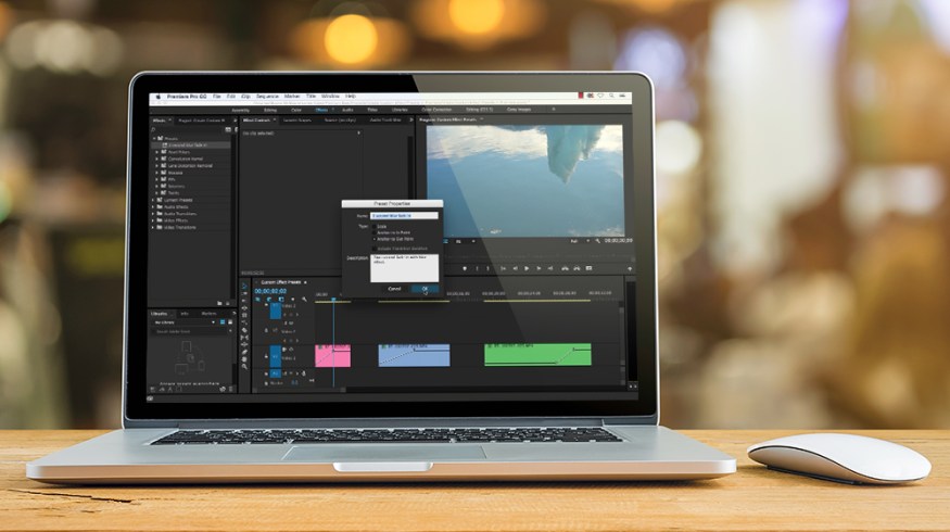 Video Tutorial: Working With Photoshop Files in Premiere Pro