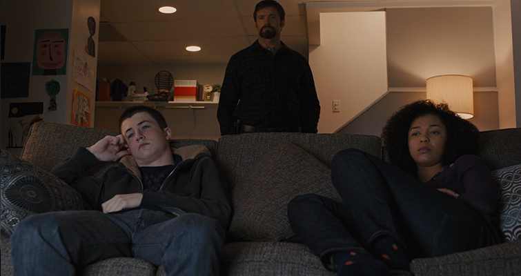 Simulating Light From A Screen