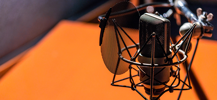 How to Record Better Narration and Voice-Over