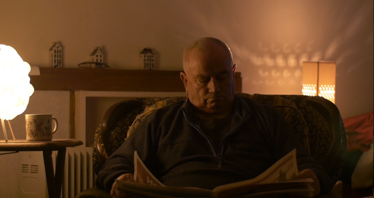 Lighting A Scene Solely With Practicals