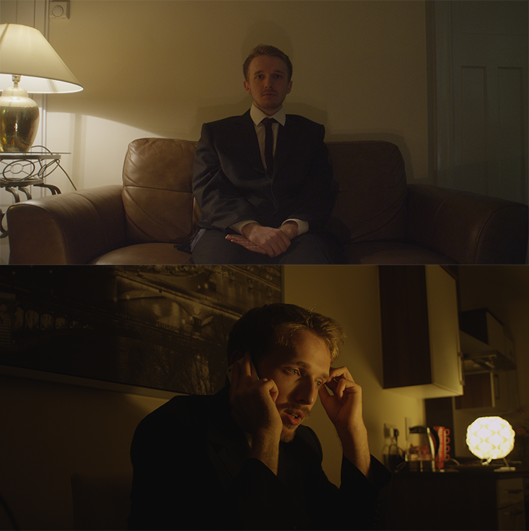 Lighting A Scene Solely With Practicals