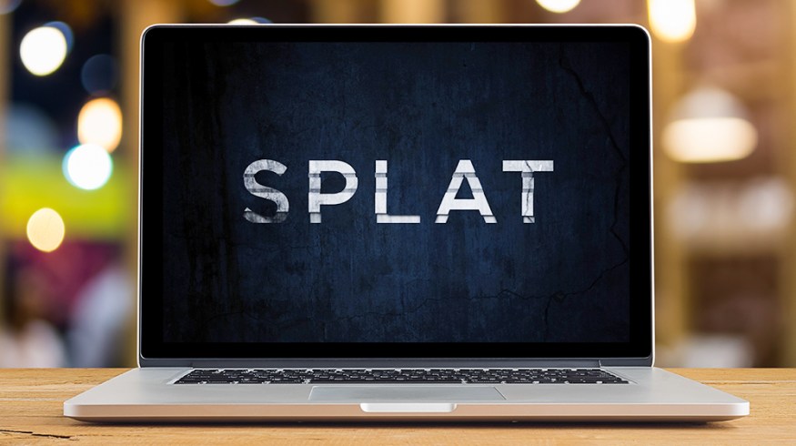 Create Suspenseful "Split" Horror Titles in After Effects