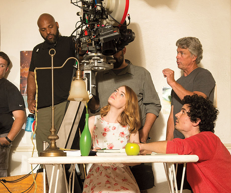 Oscar Gold: Filmmaking Insight from 2017 Academy Award Winners