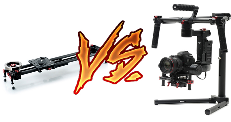 DSLR Slider Guide For Solo Shooters