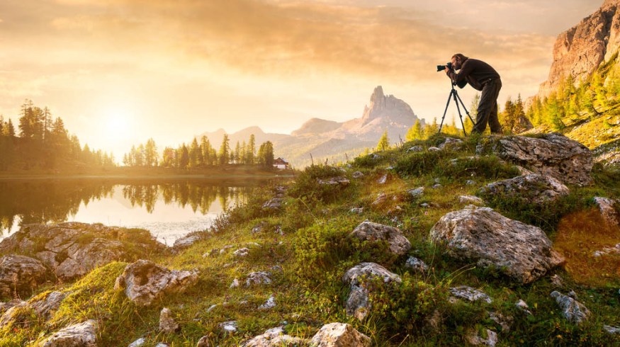 Find Cinematic Inspiration with These Visionary Photographers