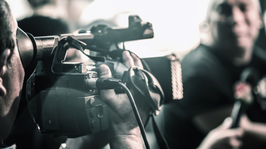 How to Approach People for Interviews or B-Roll Shots