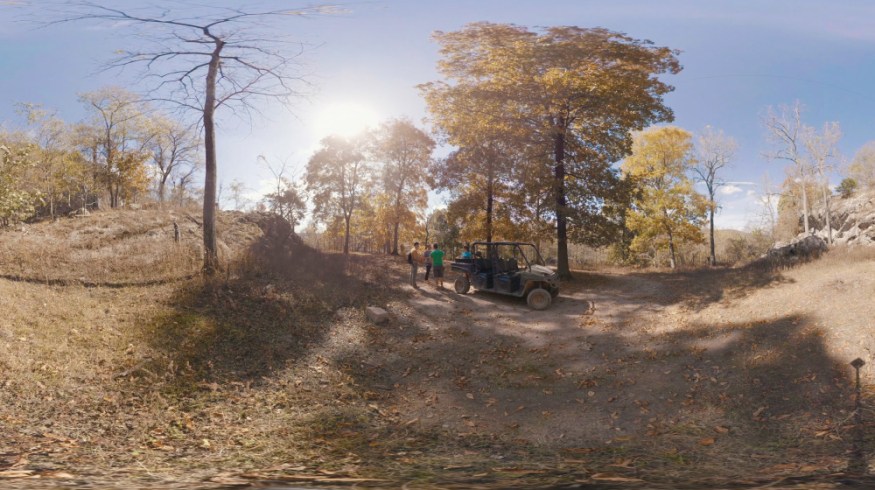 New 360 Video Effects in After Effects and Premiere Pro CC 2018