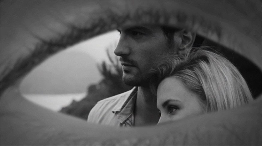 How To Create a Blinking Eye Transition in After Effects