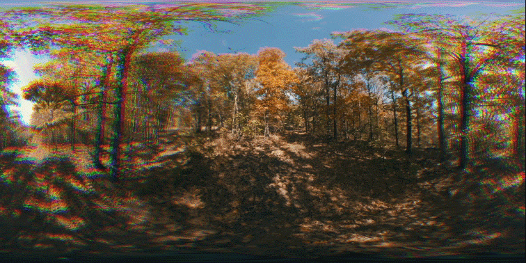 New 360 Video Effects in After Effects and Premiere Pro CC 2018