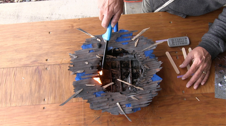 Homemade VFX: Create and Film a DIY Meteor Strike