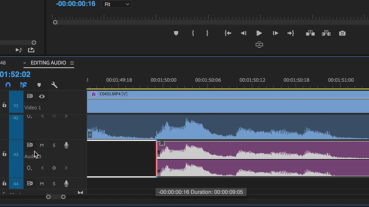 7 Tips to Speed Up Your Next Edit Using Audio Waves