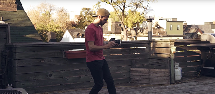 You Can Pull Off These 5 Amazing Camera Shots with Zero Gear