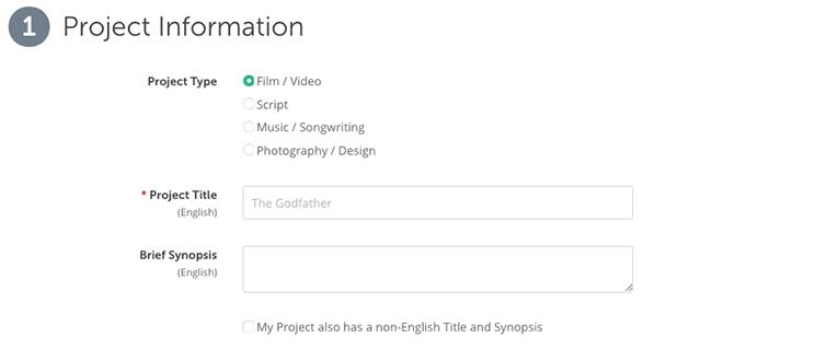 What to Include When Submitting Your Film to Festivals