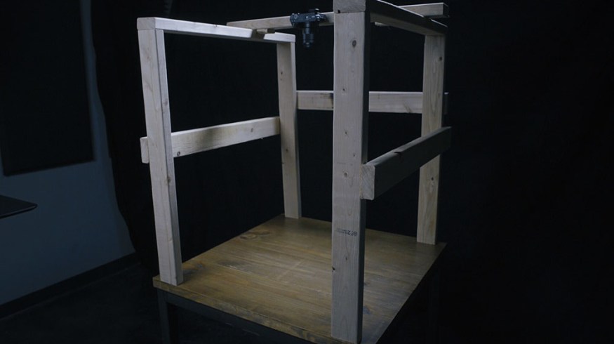 Video Tutorial: How to Build a $25 Overhead Camera Rig