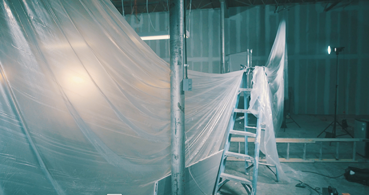 Minimize Your Lighting Setups For Narrative Shoots