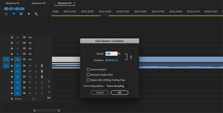 5 Production Tips for High Frame Rate Videography