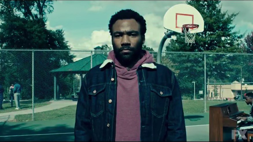 Recreate the Camera Rotation Transition from the "Atlanta" Trailer