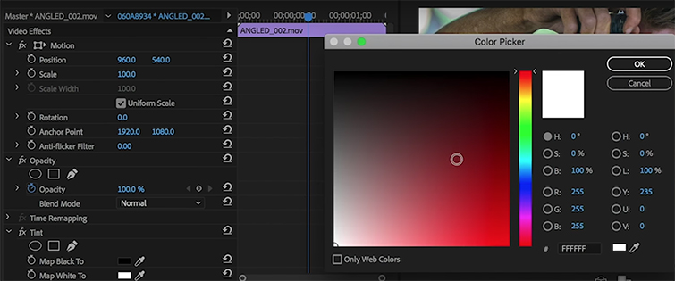 Create Your Own Opening Title Sequence Using PRISM!