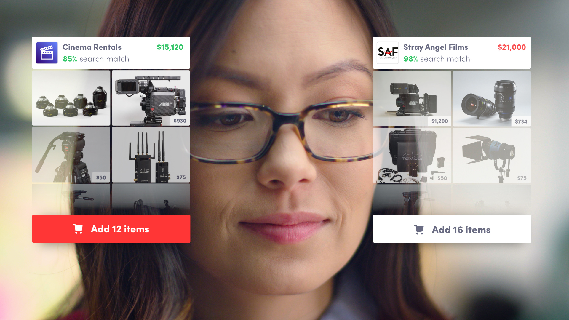 Streamline Your Next Production with Live Rental Bids from ShareGrid PRO