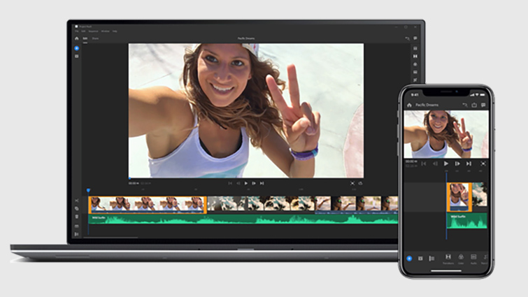 Speed Up Your Workflow with Adobe's New Project Rush