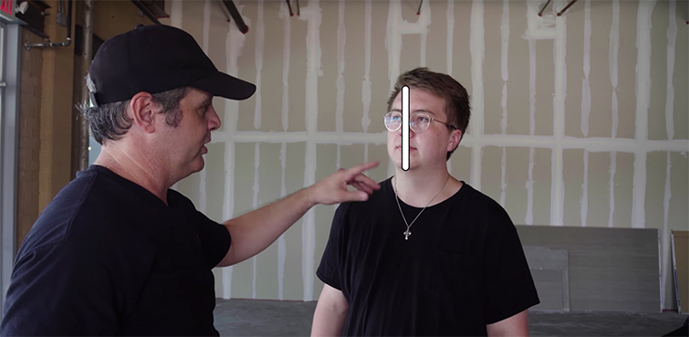 Choreographing a Fight Scene With a Hollywood Stunt Man