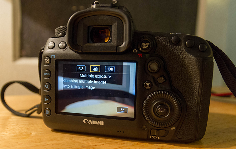A Guide to In-Camera Multiple-Exposure Photography with the Canon 5D ...