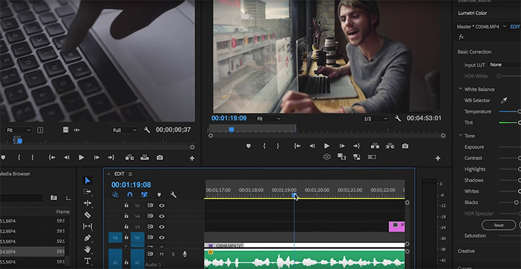 Video Editing 101: Using The J, K, and L Key Editing Shortcuts