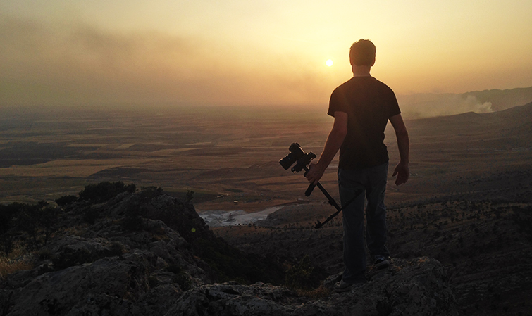 How To Become A Full-Time Freelance Filmmaker Right Now