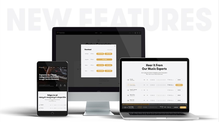 Supercharge Your Music Discovery with Our Latest New Features