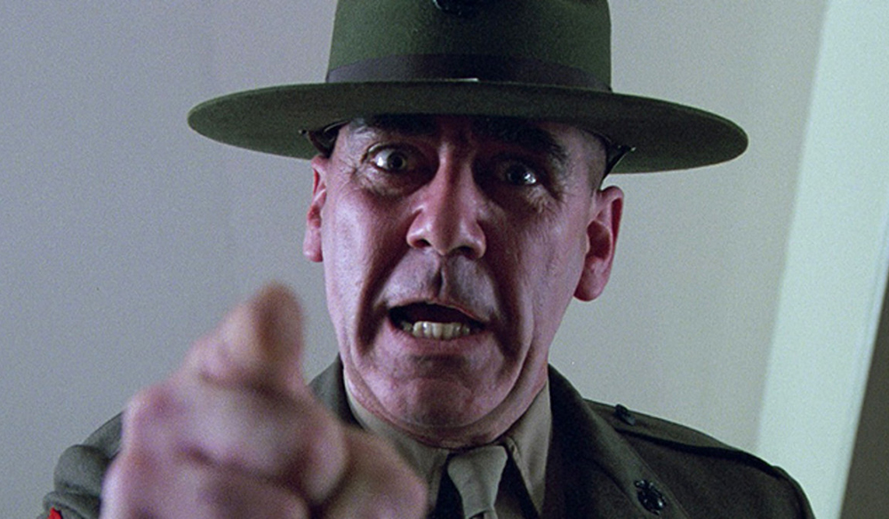 Low Angle Shot Example