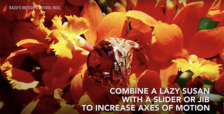 Quick Tips: Improving Your Product Shots and Commercials