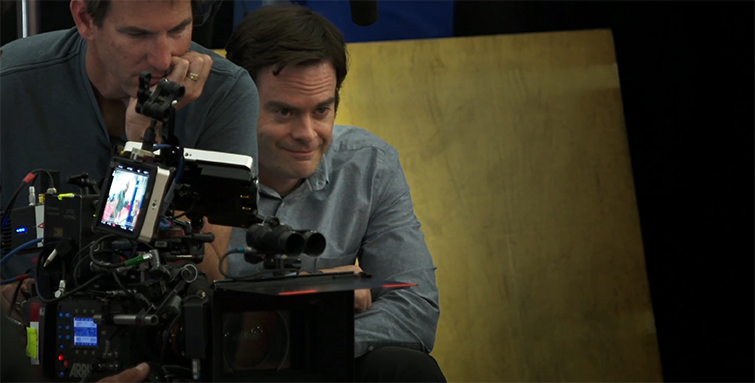 The Cameras and Lenses Behind the Scenes of HBO's Original Series