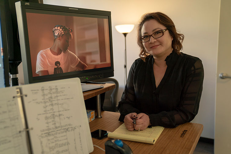 Industry Insights: Behind the Scenes with Editor Nena Erb