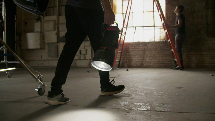 Aputure Releases the 300D II — with Lantern Attachment