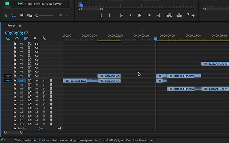 Master Premiere Pro's Timeline with Source Patching