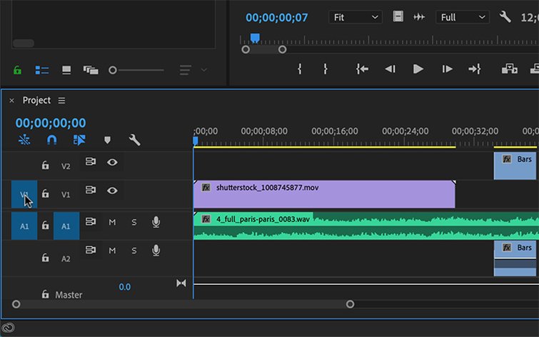 Master Premiere Pro's Timeline with Source Patching