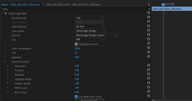 Pocket 4K and Pocket 6K Owners — BRAW Comes to Premiere Pro