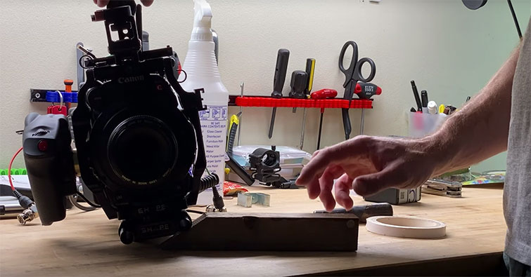 A Practical Guide to Dutch Angles and Tilted Framing