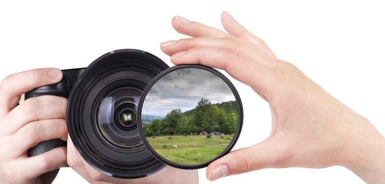 A Variety of Cinematic Lens Filters for a Tenth of the Cost