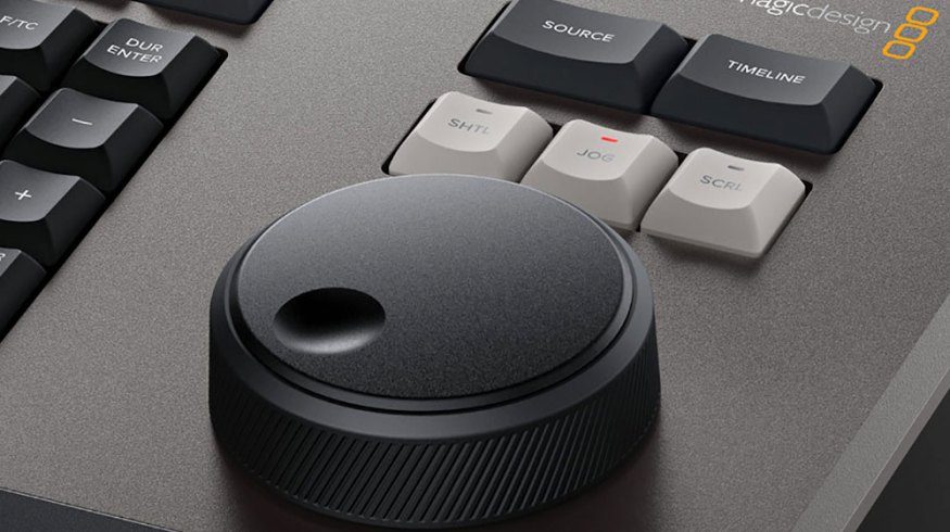 A Detailed Review of the DaVinci Resolve Keyboard