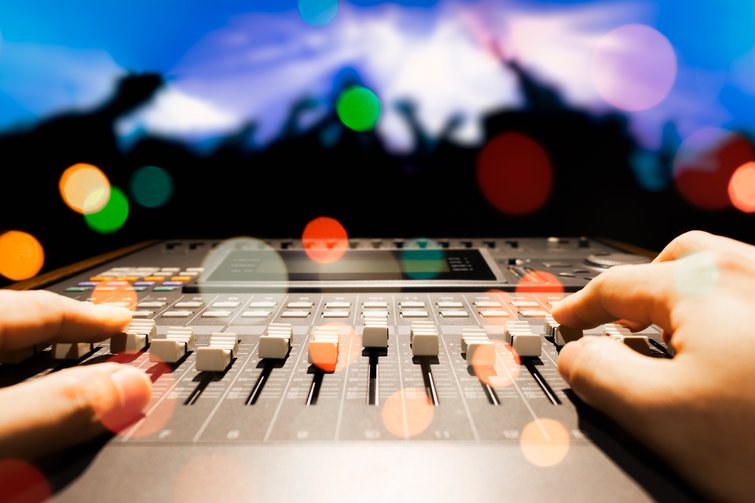 Capturing Sound with the New 32-Bit Floating Audio