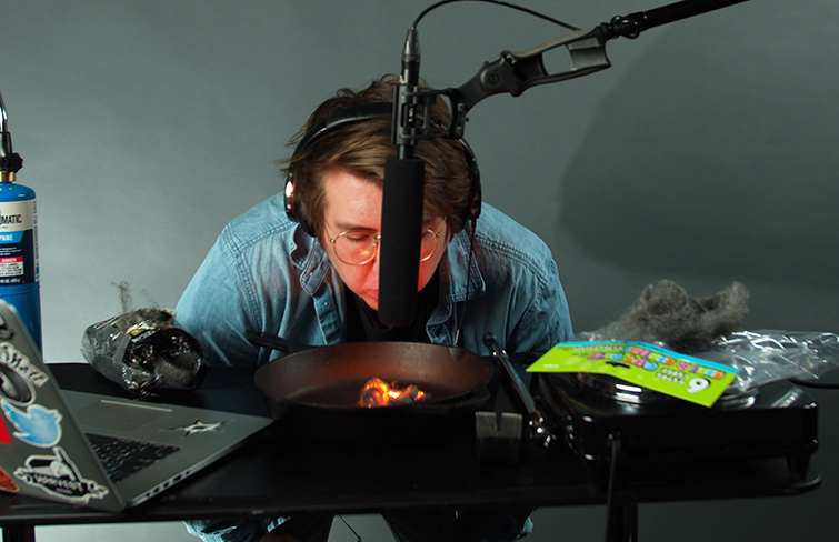 Filmmaking Challenge: How to Create Foley for Stock Footage