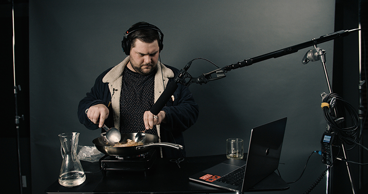 Filmmaking Challenge: How to Create Foley for Stock Footage