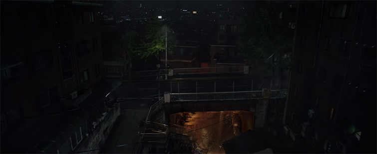 Cinematography Breakdown: Creating the Look of Parasite